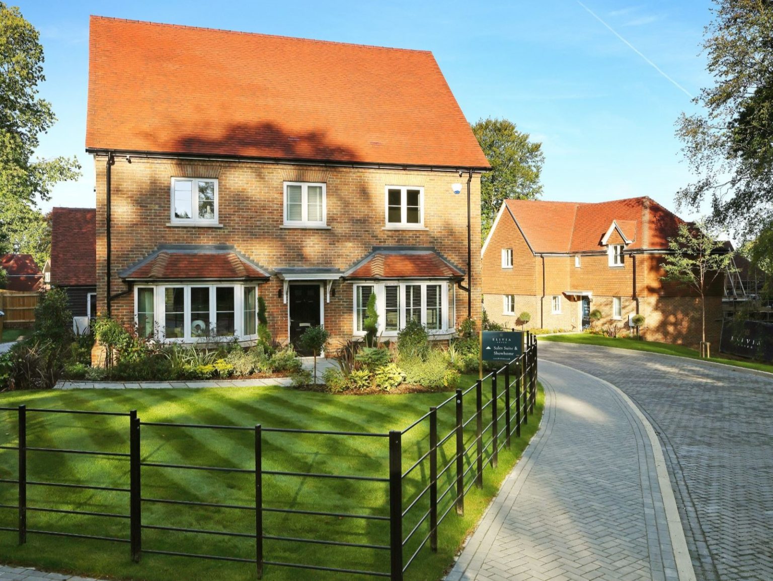 New Build Homes For Sale in Haslemere | Coppice Meadow
