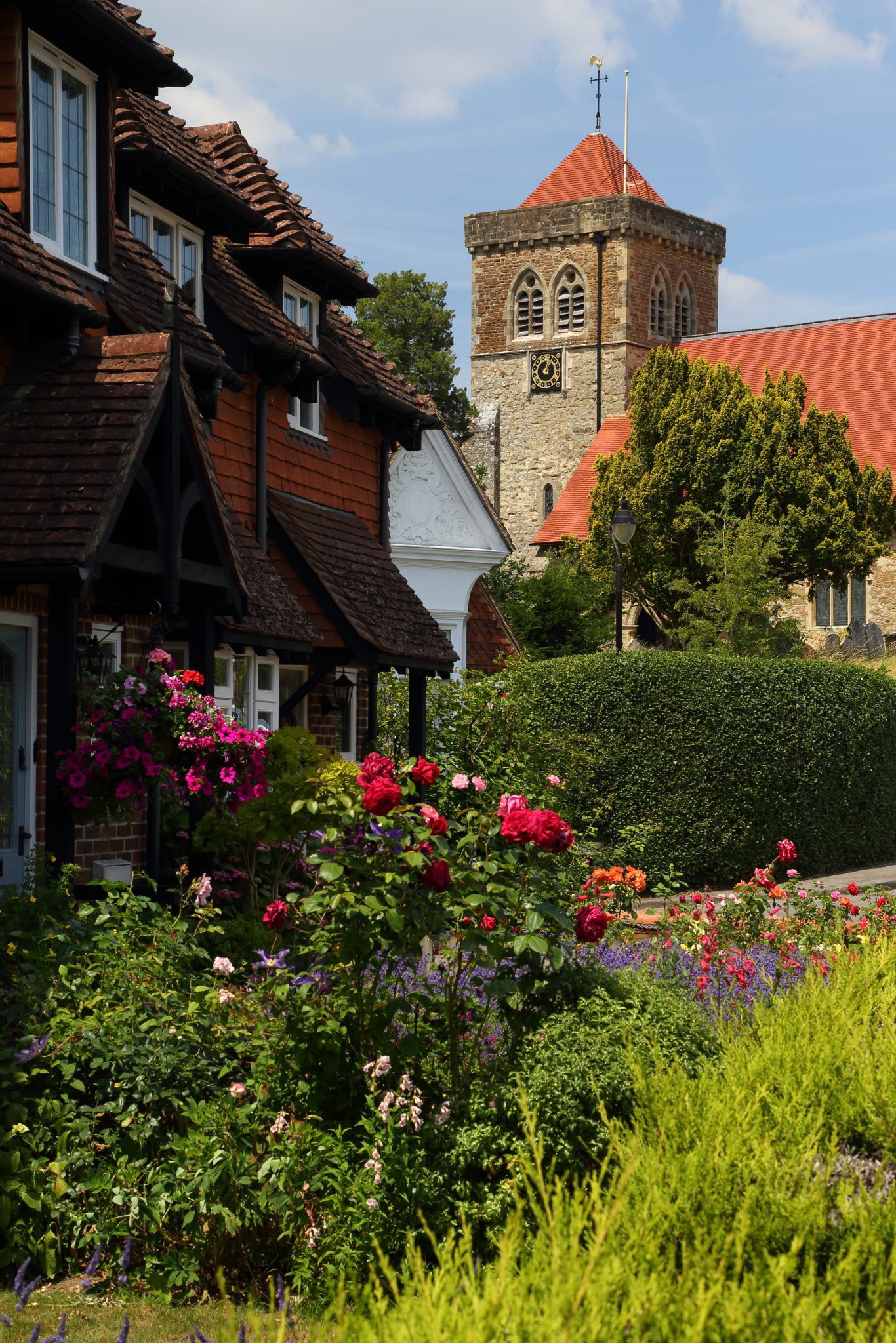 New Build Homes For Sale in Haslemere | Coppice Meadow